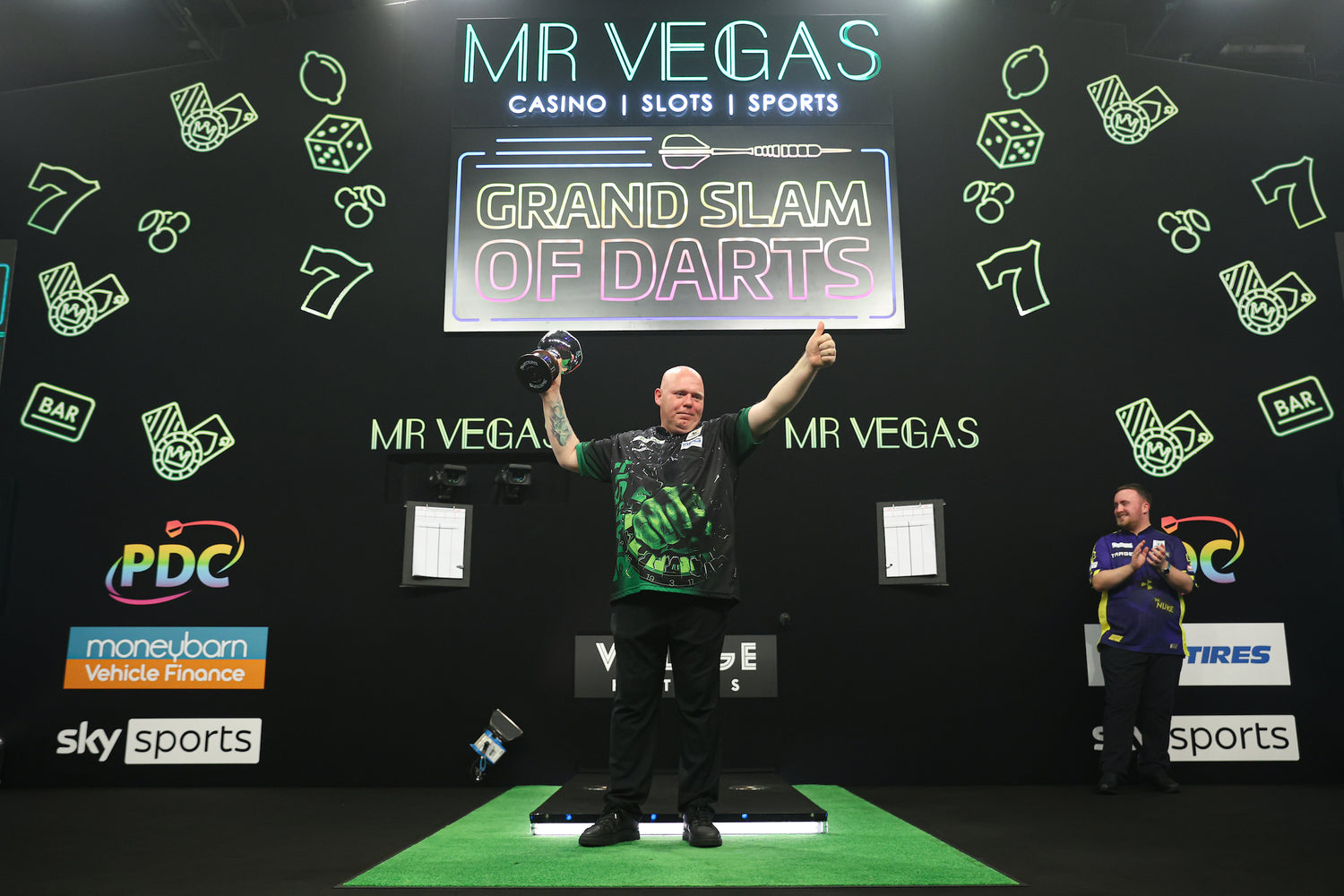 Mission Recap – Another Major Final For Team Mission | Mission Darts