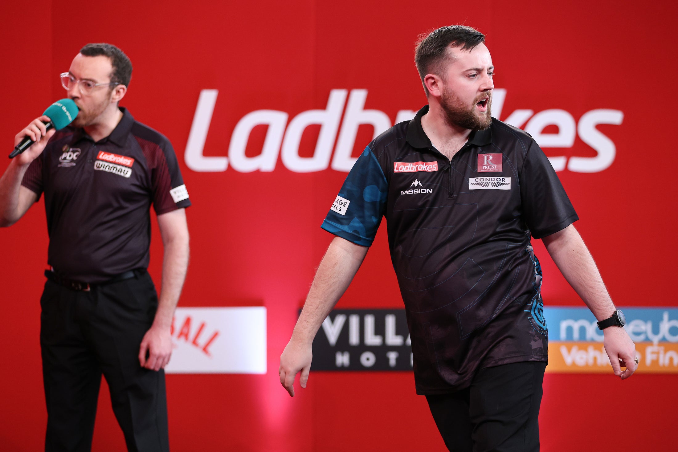 Scutt Reaches First PDC Major Quarter-Final | Mission Darts