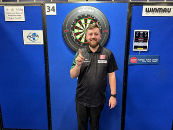 Recap – A Week To Remember For Scutt | Mission Darts