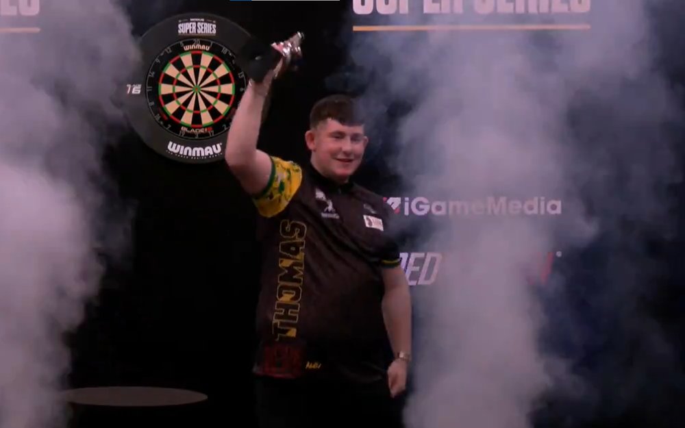 News – Page 2 – Mission Darts