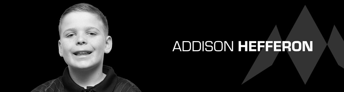 Addison Hefferon – Mission Darts