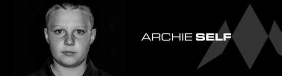 Archie Self – Mission Darts