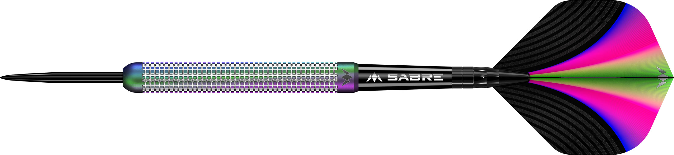 Mission Aurora Darts - Steel Tip - 90% Tungsten - Coral PVD – Mission Darts