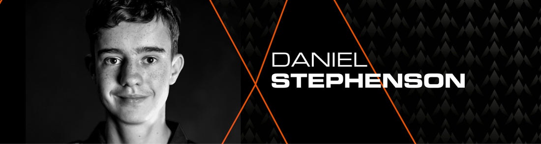 Daniel Stephenson – Mission Darts