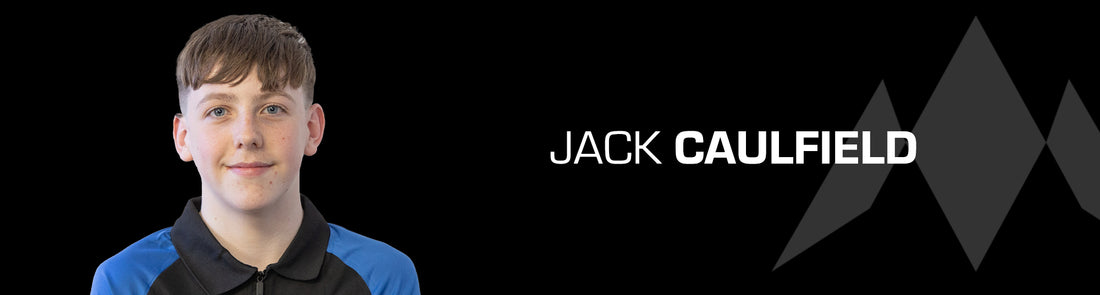 Jack Caulfield – Mission Darts