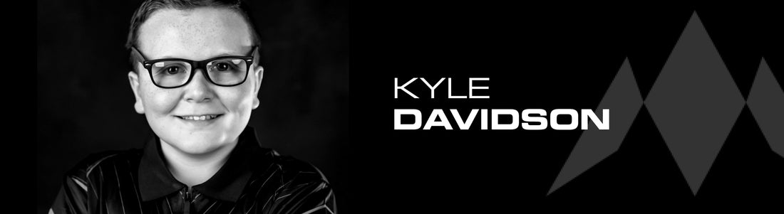 Kyle Davidson – Mission Darts