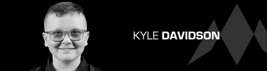 Kyle Davidson – Mission Darts
