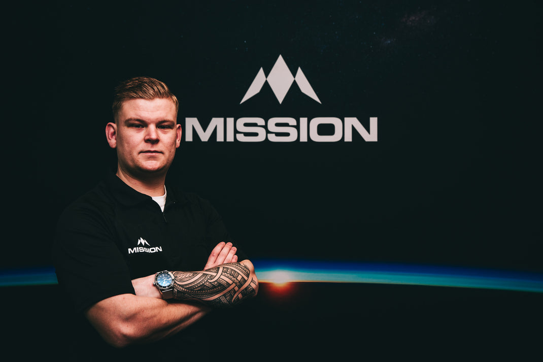 Mike De Decker – Mission Darts