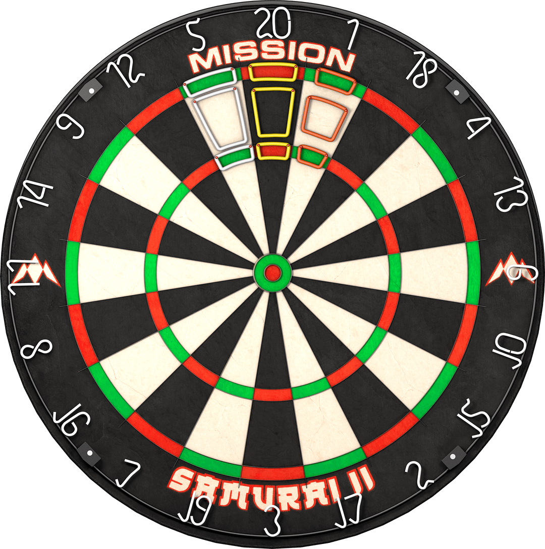 Mission Darryl Fitton's Accuracy Trainer - Training Aid - 3 Levels ...