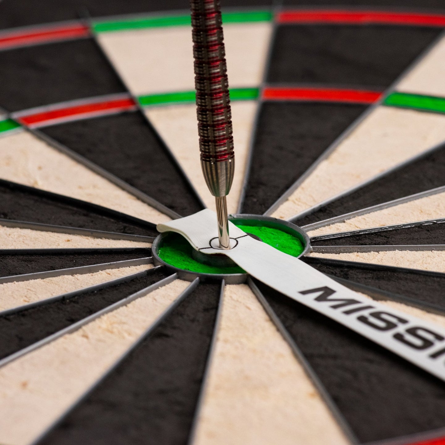 Mission Measuring Tape Strip - Board And Oche Guide - Easy Set Up ...