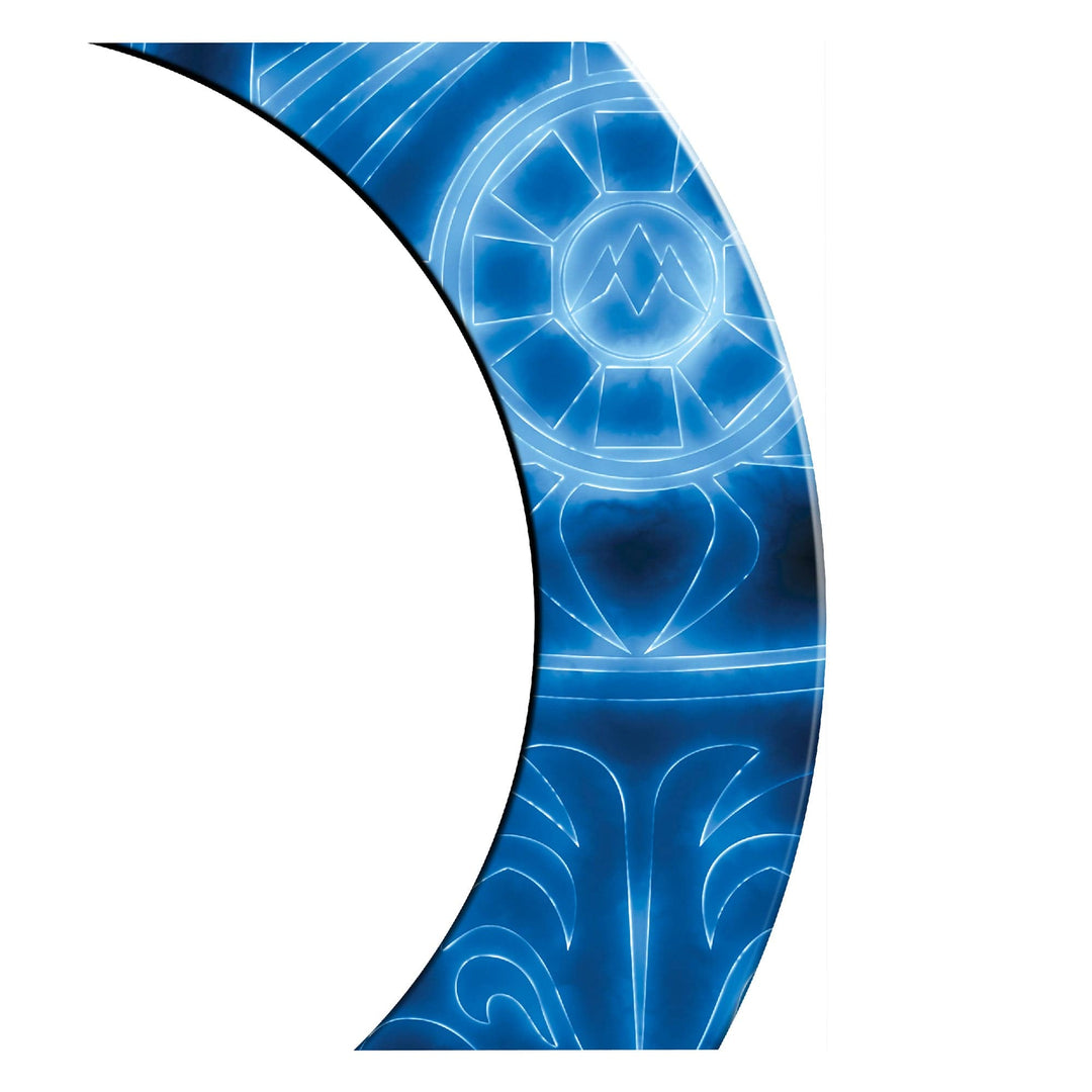 Mission Samurai Infinity Professional Dartboard Surround - Blue ...