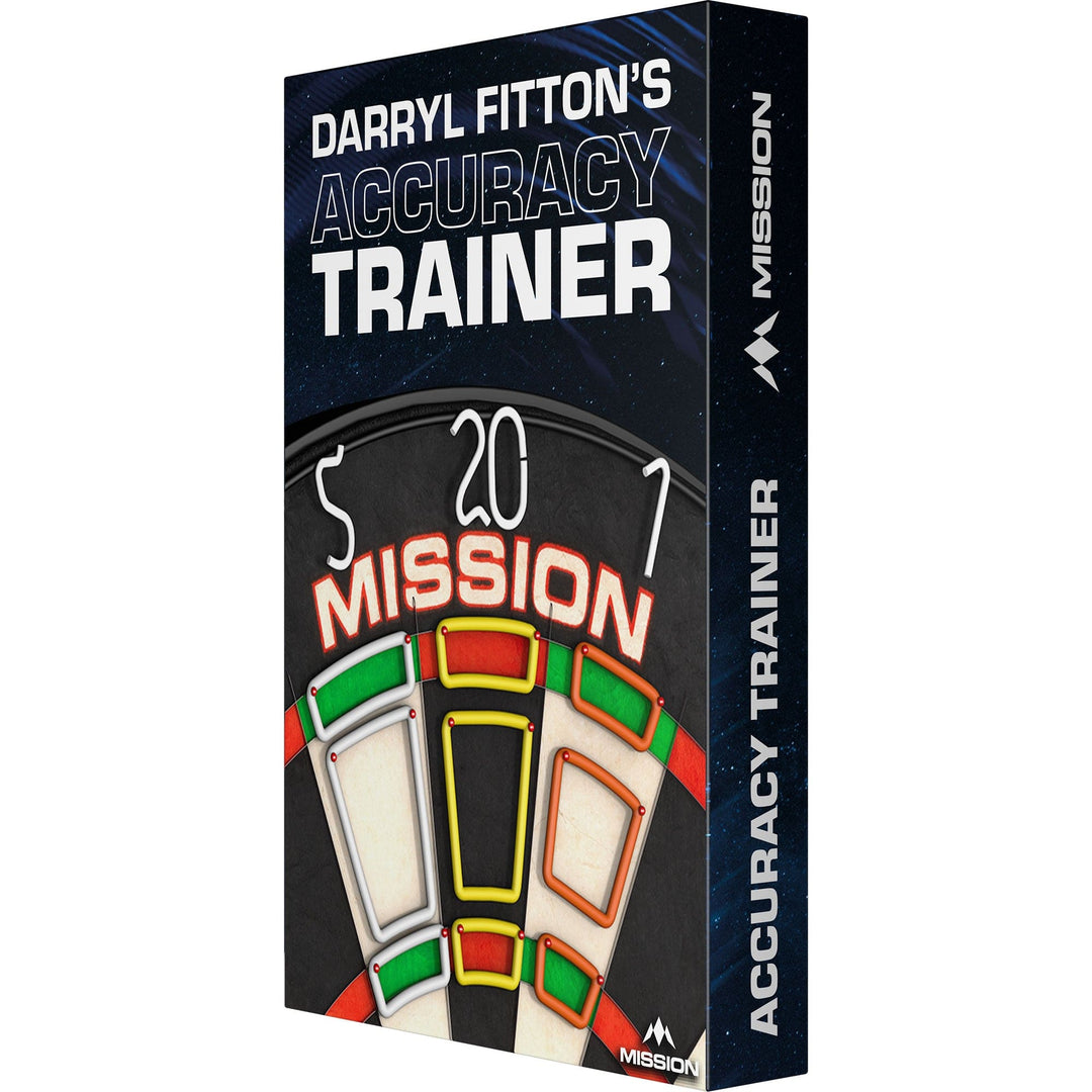 Mission Darryl Fitton's Accuracy Trainer - Training Aid - 3 Levels ...