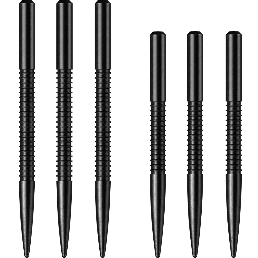 Mission Probe V2 Dart Points - Precision Engineered - Black – Mission Darts