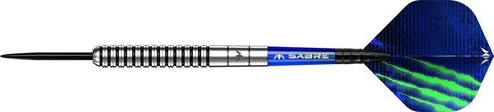 Mission Lee Evans Darts - Steel Tip - Electro Black – Mission Darts