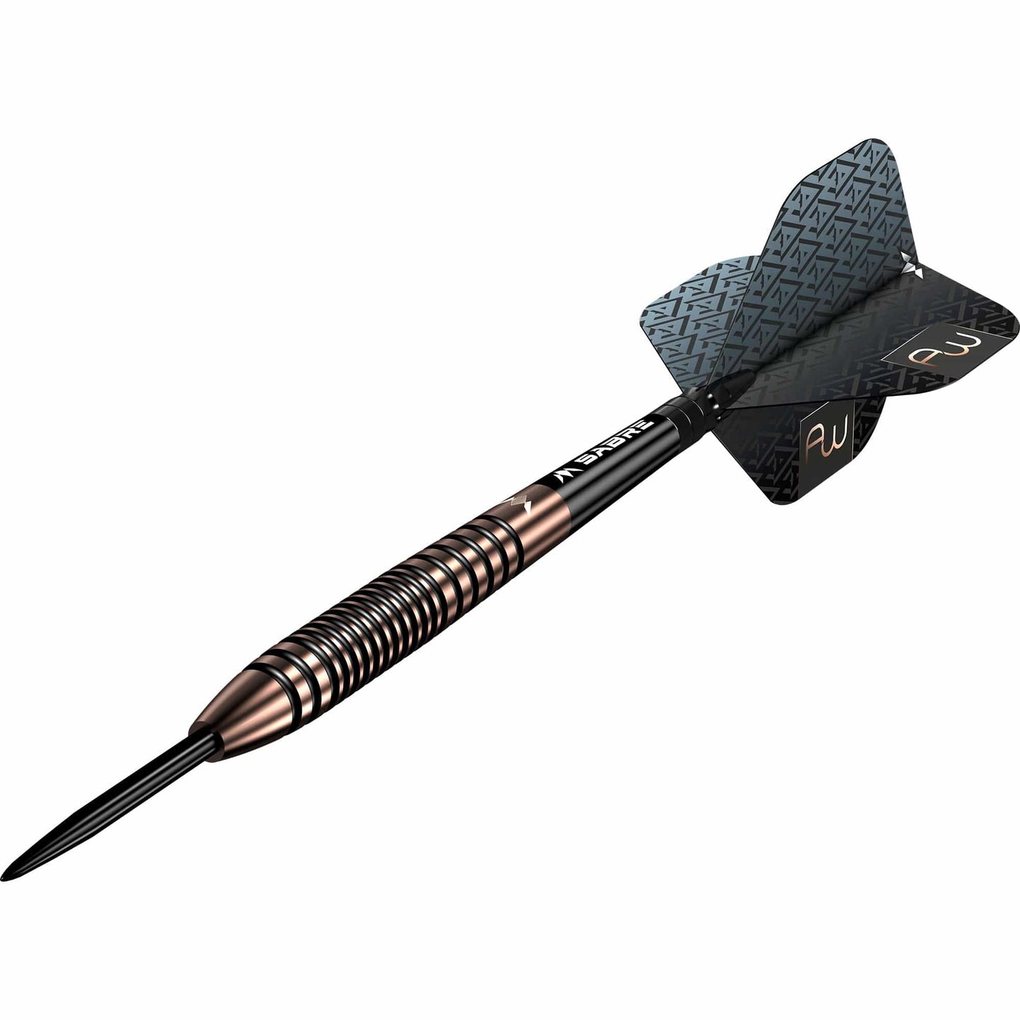 Mission Adam Warner Darts - Steel Tip - 90% - Bronze Titanium – Mission ...