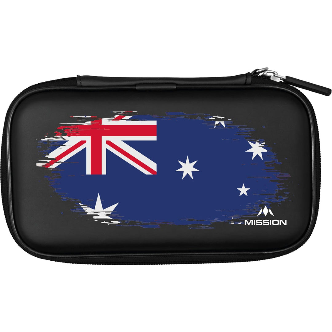 Mission Country Darts EVA Dart Case - Australia – Mission Darts