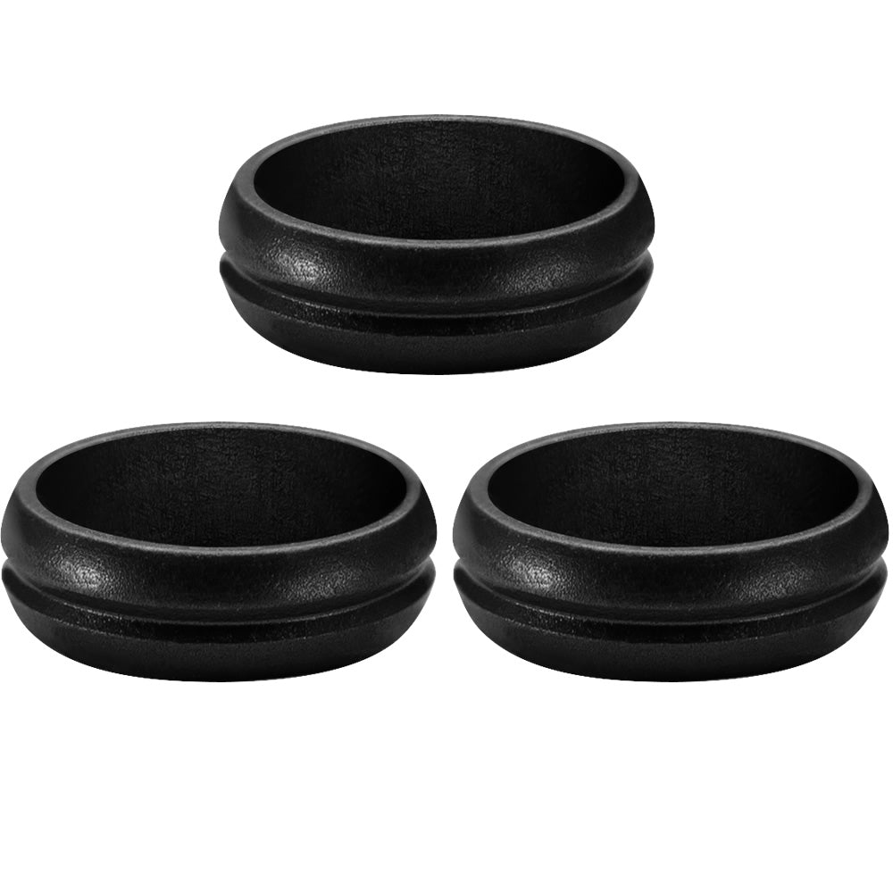 Mission F-Lock Rings - Flight Lock - Pack 3 – Mission Darts